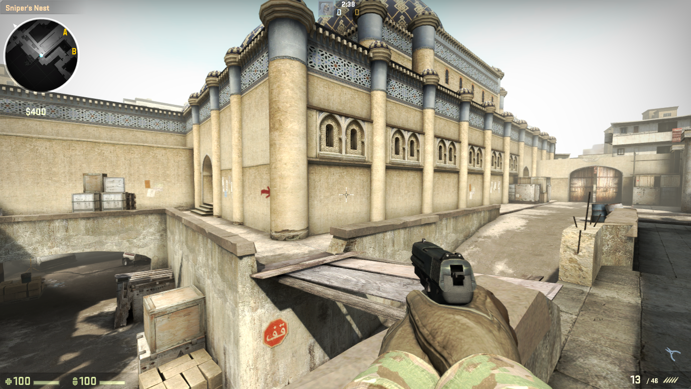 Dust Guide Counter Strike Wiki Fandom Powered By Wikia