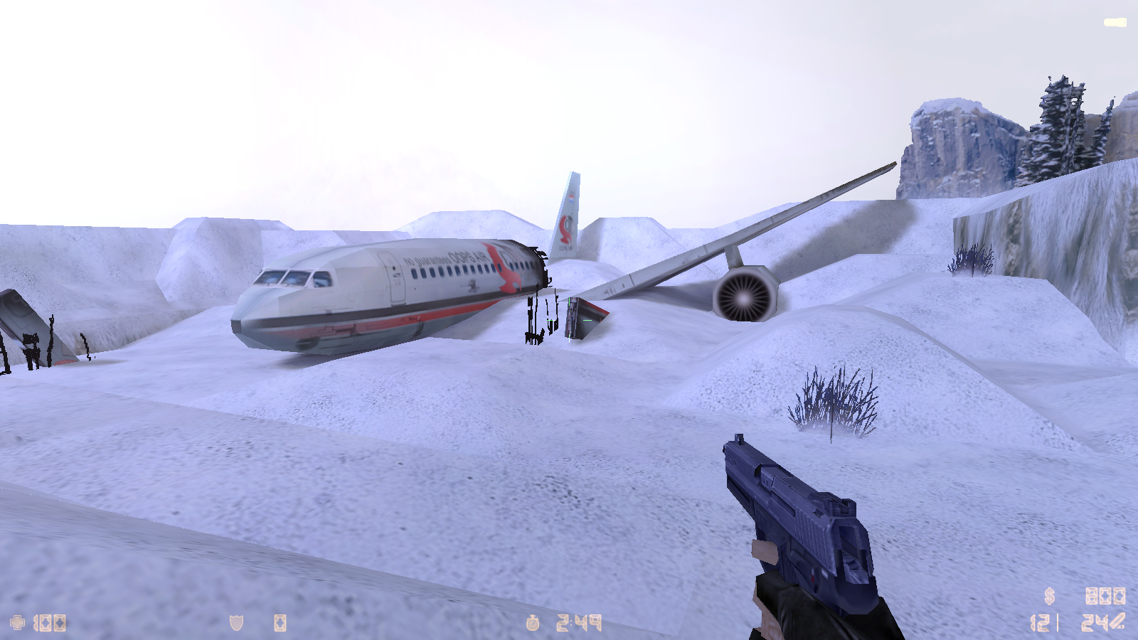 Survivor | Counter-Strike Wiki | Fandom