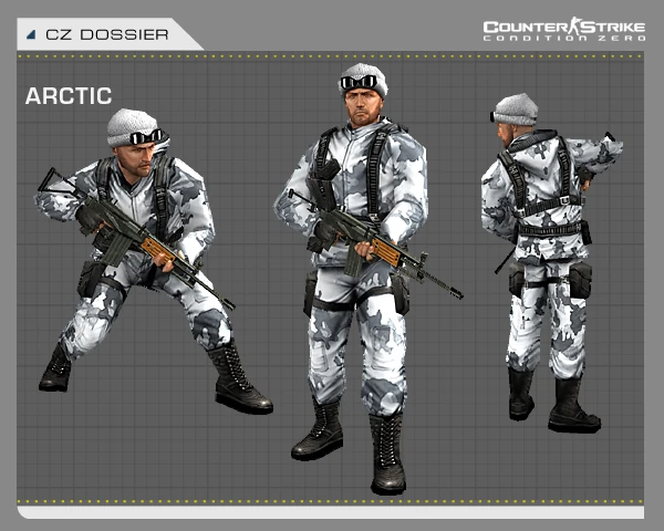 Arctic Avengers/Gallery | Counter-Strike Wiki | FANDOM powered by Wikia
