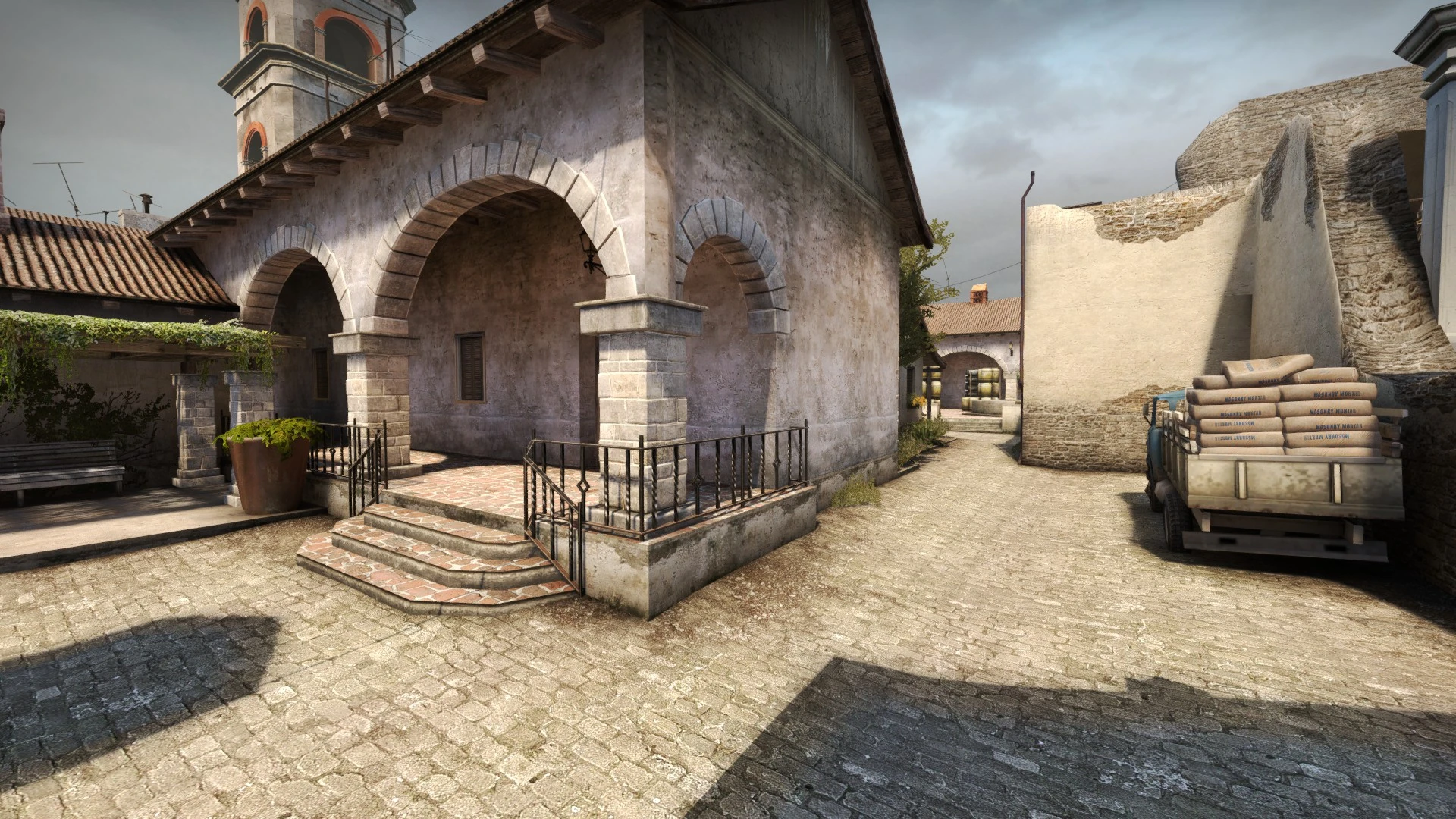 Image - CSGO Inferno July 1st Update image 1.jpg | Counter-Strike Wiki ...