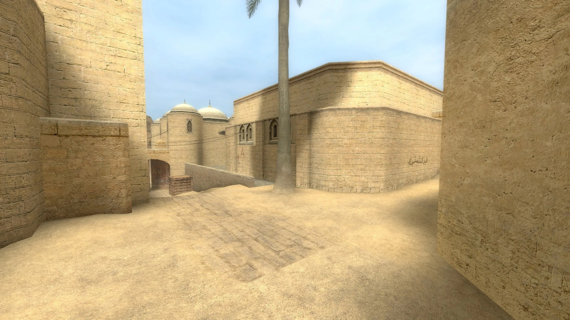 Image - CSS Dust2 Middle Image 2.jpg | Counter-Strike Wiki | FANDOM ...