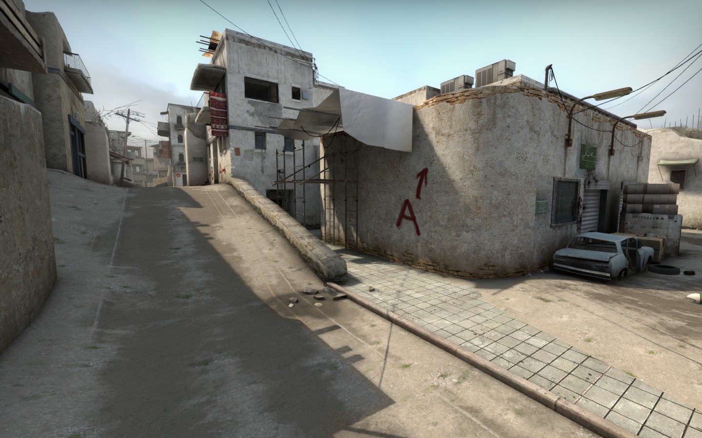 Image - De dust2-csgo-T-3.jpg | Counter-Strike Wiki | FANDOM powered by ...