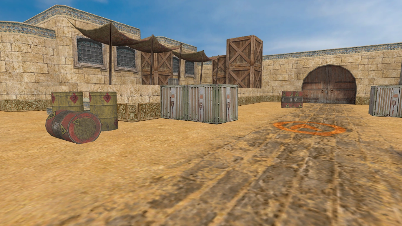 Exploding Barrel/Gallery | Counter-Strike Wiki | Fandom