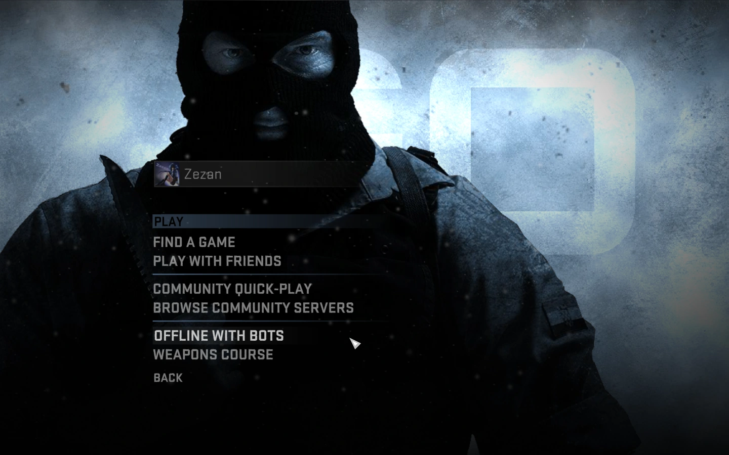 Image - CS GO Beta main menu 2.png | Counter-Strike Wiki | FANDOM ...