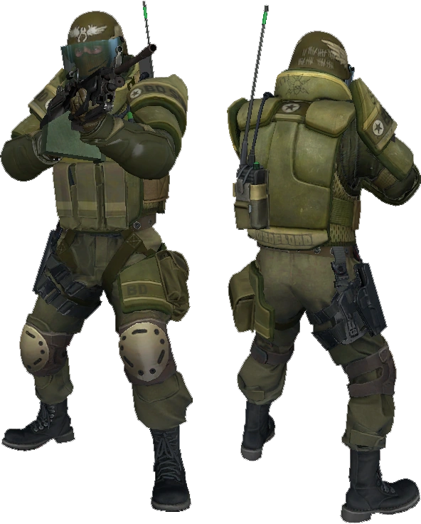 Heavy Counter-Terrorist | Counter-Strike Wiki | FANDOM powered by Wikia