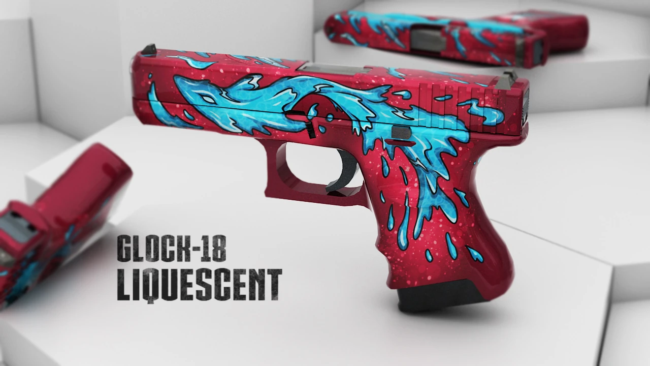 Image - Glock-18-water-elemental-workshop.jpg | Counter-Strike Wiki ...