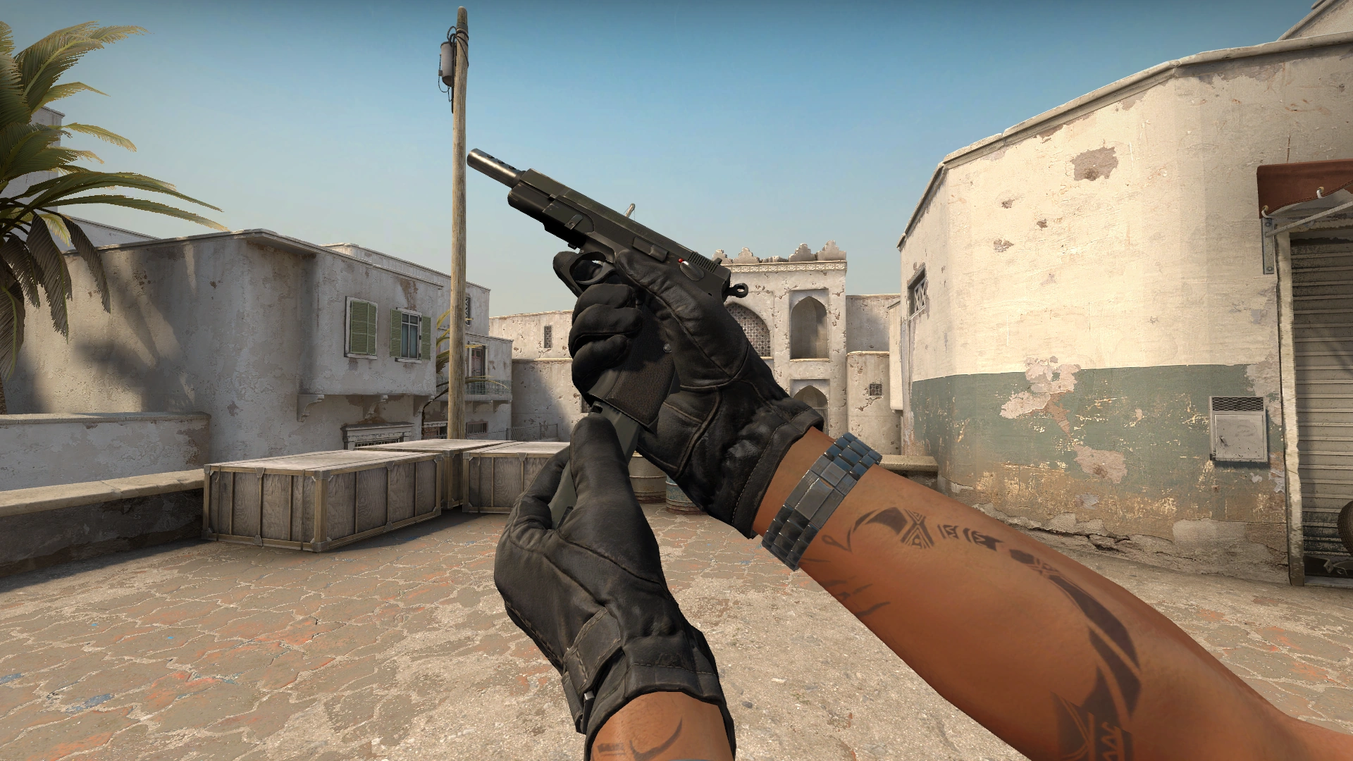 Image - Global Offensive Viewmodel CZ75 Reload.png | Counter-Strike ...
