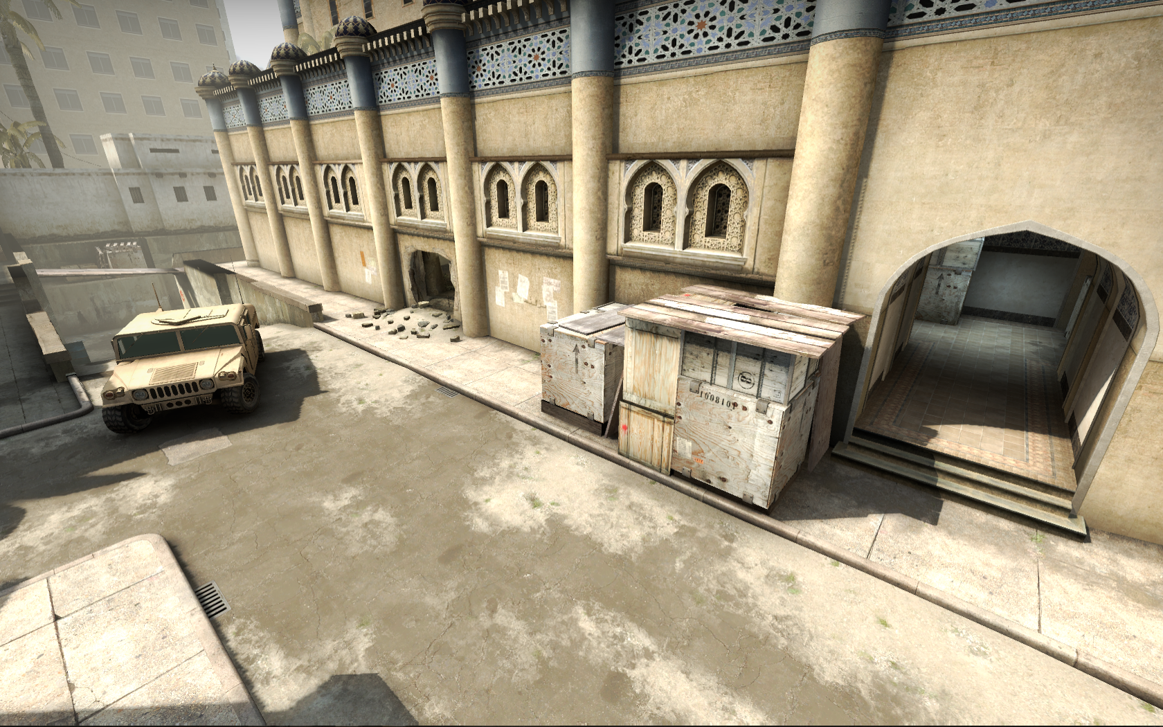 Image - Csgo-shortdust-long.png | Counter-Strike Wiki | FANDOM powered ...