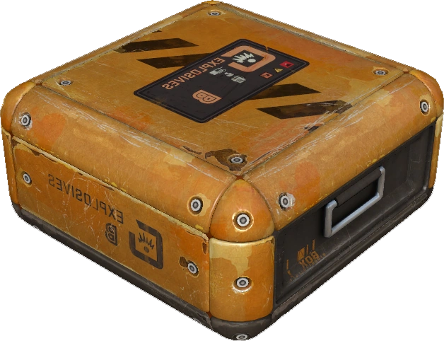 Supply Crate | Counter-Strike Wiki | Fandom