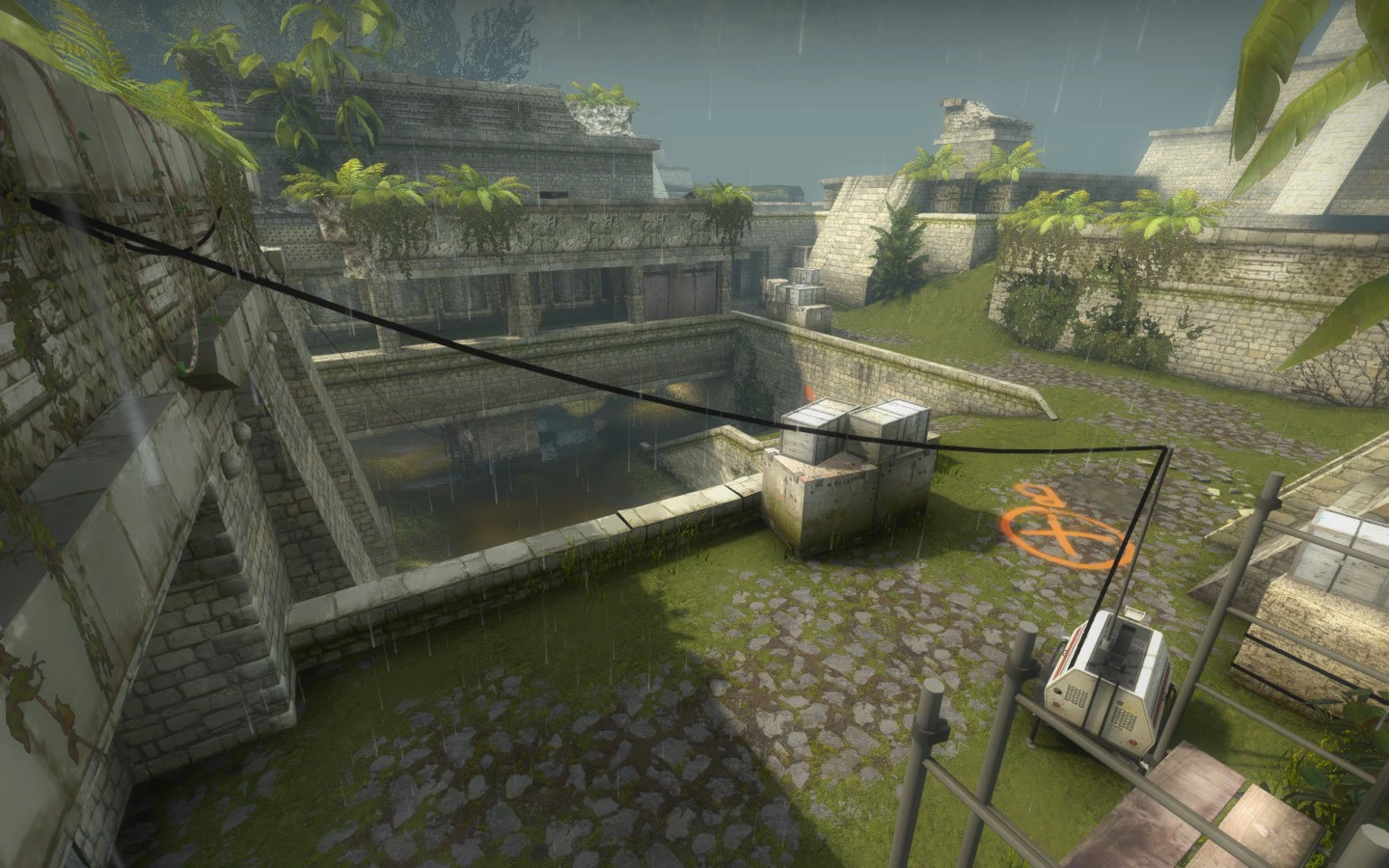 Image - De aztec-csgo-bombB-1.jpg | Counter-Strike Wiki | FANDOM ...
