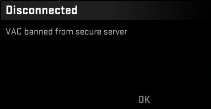 Image - Csgo-VAC ban.png | Counter-Strike Wiki | FANDOM powered by Wikia