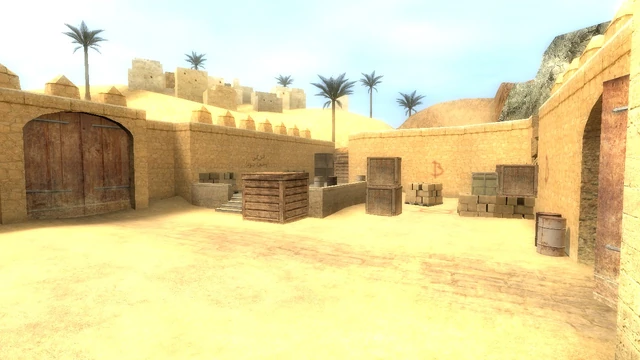 Image - De dust2 Bombsite B.png | Counter-Strike Wiki | FANDOM powered ...