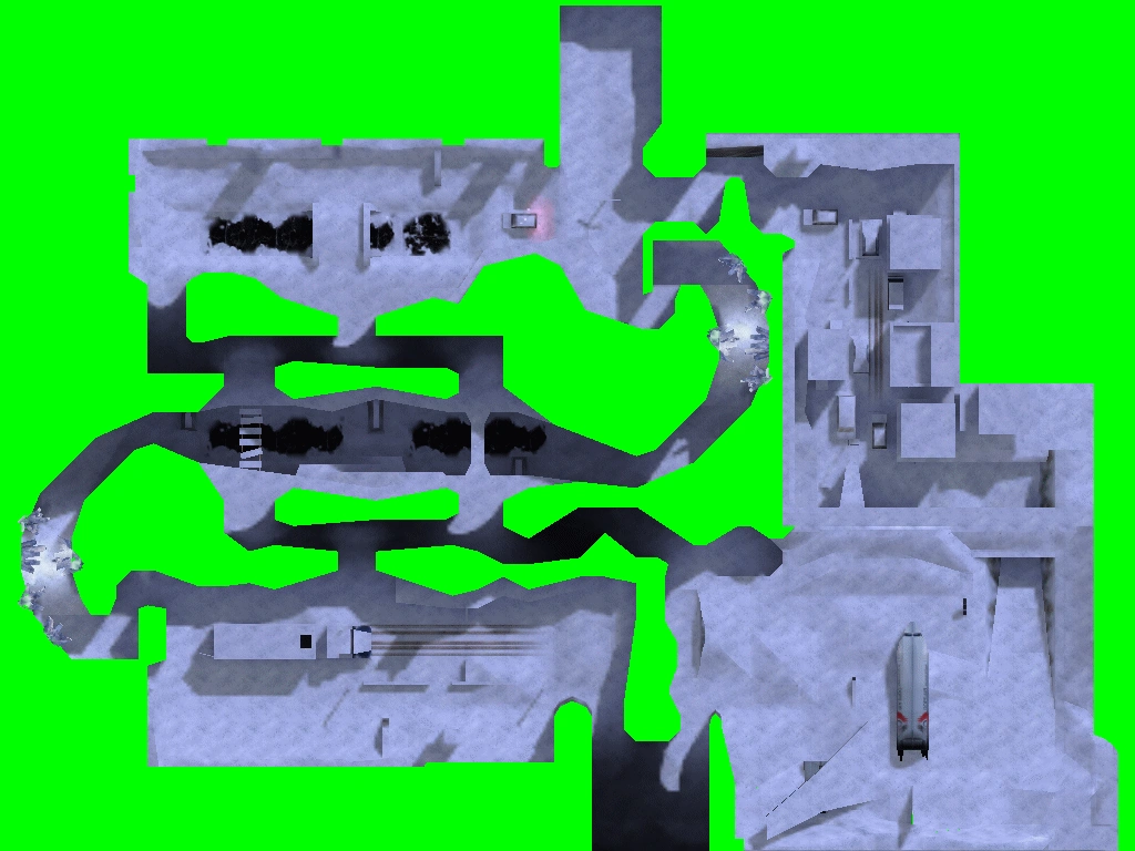 小談CS地圖設計 (更新排版) - bongbonggun的創作 - 巴哈姆特