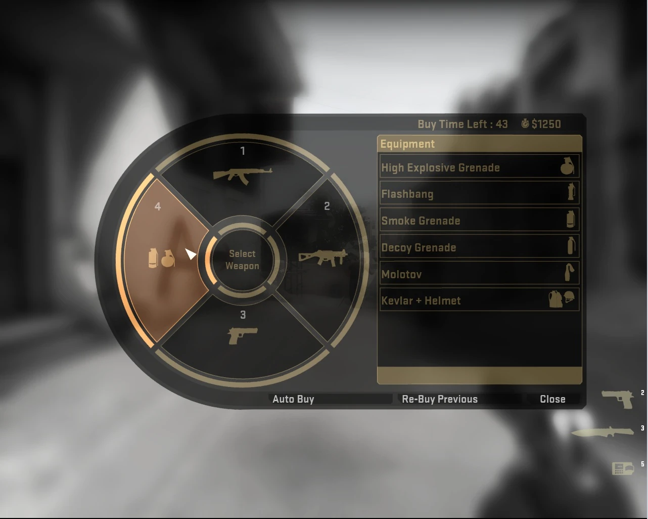 Image - CS GO Beta Buy menu 1.jpeg | Counter-Strike Wiki | FANDOM ...