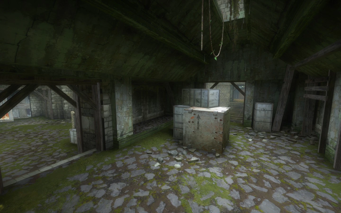 Image - De aztec-csgo-bridge-2.jpg | Counter-Strike Wiki | FANDOM ...
