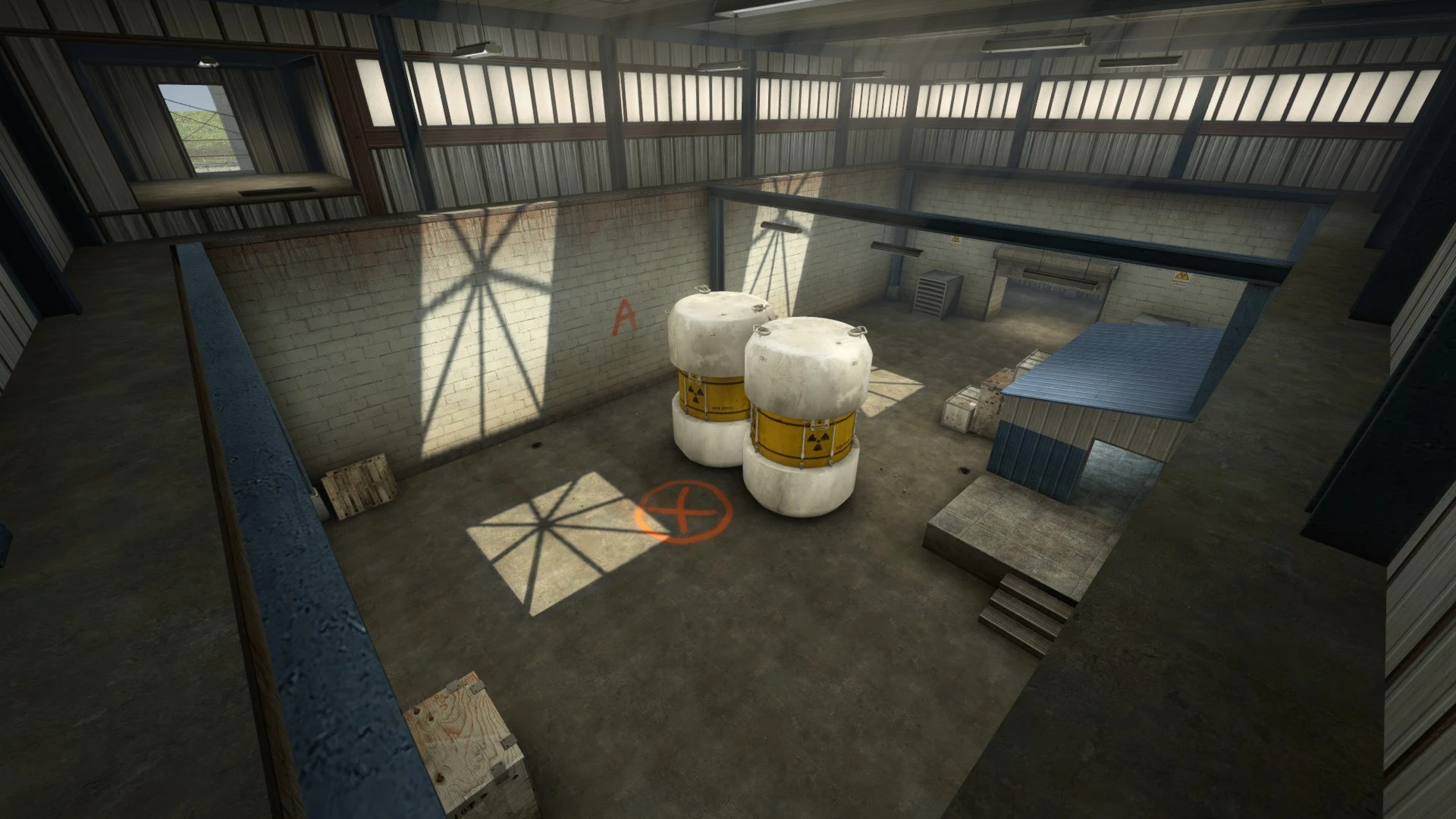 Nuke/Guide | Counter-Strike Wiki | Fandom