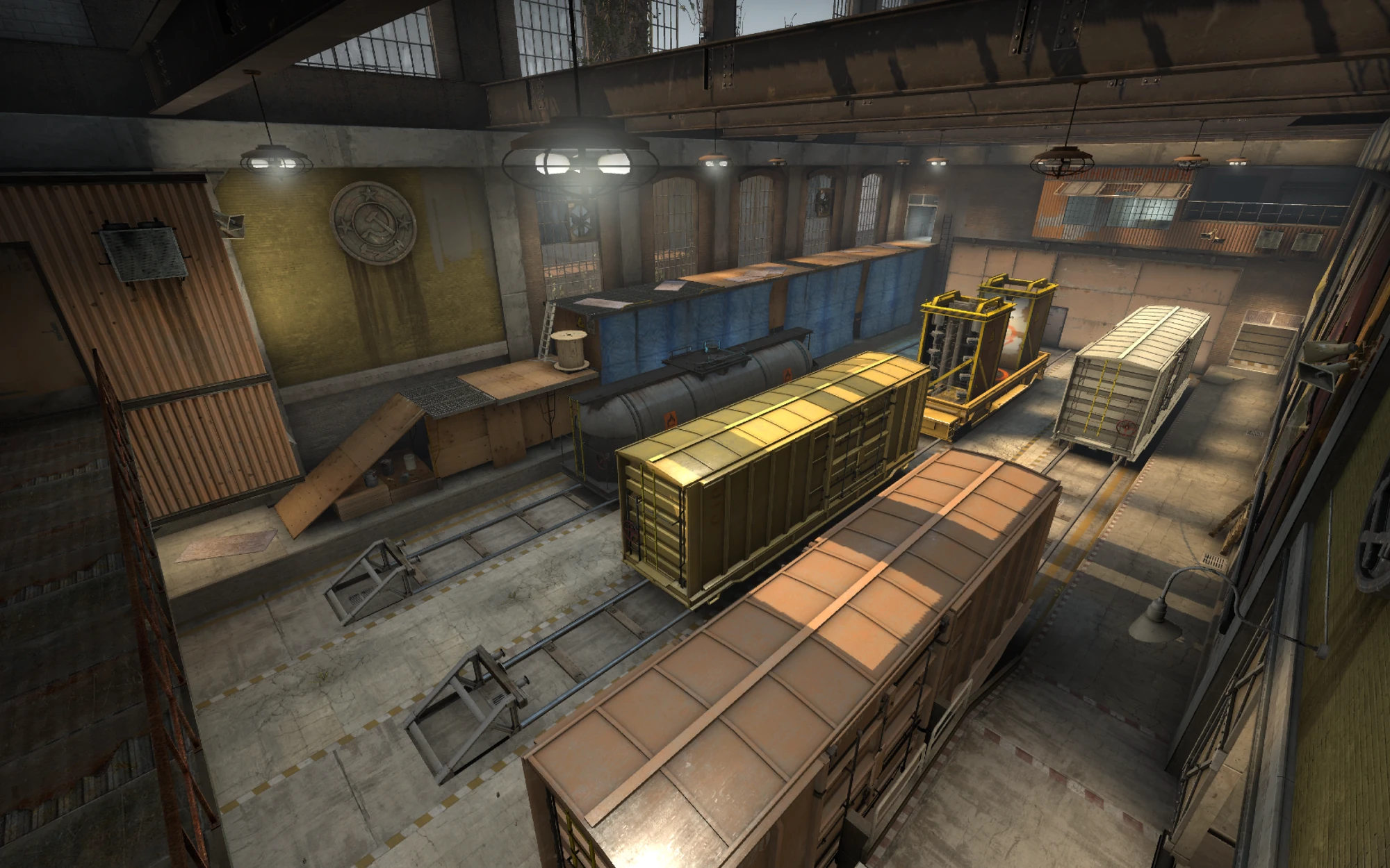 Image - Csgo-train-12102014-b-1.png | Counter-Strike Wiki | FANDOM ...