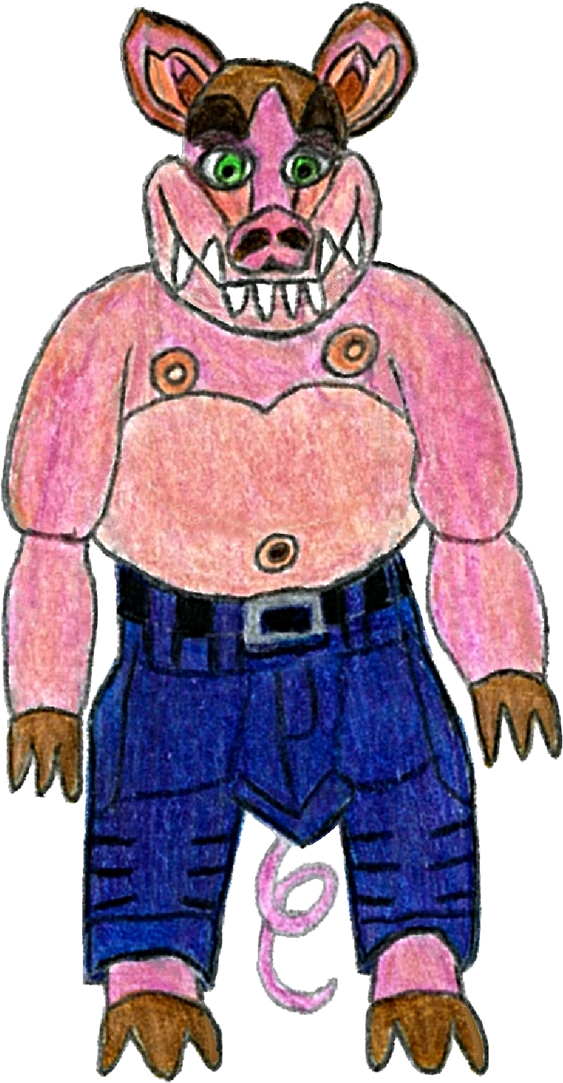 Snouter Pig | C.Syde's Wiki | Fandom