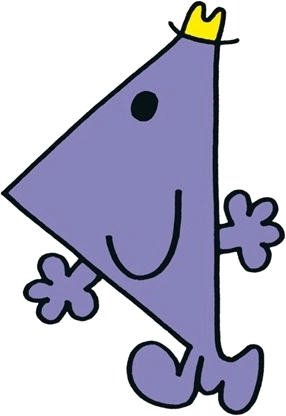 Mr. Men Characters on Back Covers of Books | C.Syde's Wiki | Fandom