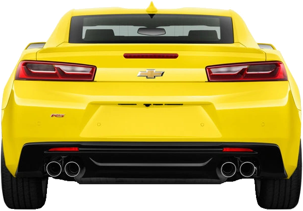 Image - Chevrolet Camaro Rear View.png | C.Syde's Wiki | FANDOM powered ...