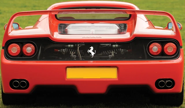 Image - Ferrari F50 Rear View.png | C.Syde's Wiki | FANDOM powered by Wikia