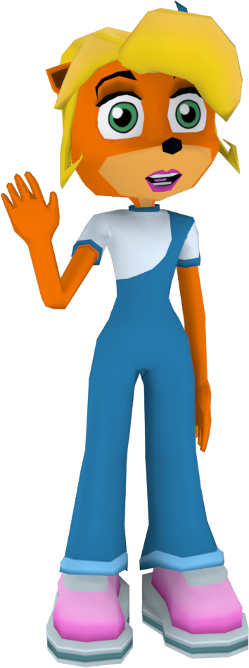 Image Coco Bandicoot 20th Anniversary Edition Renderpng Csydes