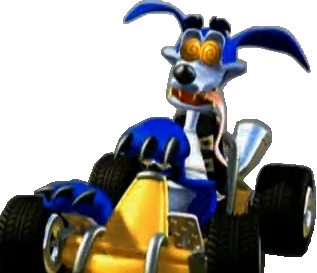 Image - CTR Ripper Roo Promo.png | C.Syde's Wiki | FANDOM powered by Wikia