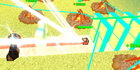 End Cube | Cube Defense Wiki | Fandom