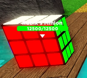 Rubik's Minion | Cube Defense Wiki | Fandom