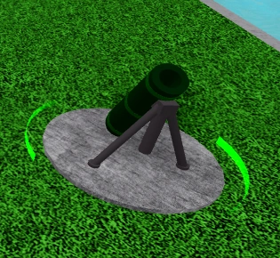 Mortar | Cube Defense Wiki | Fandom