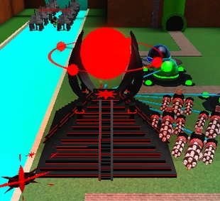 Sun Temple MK2 | Cube Defense Wiki | Fandom