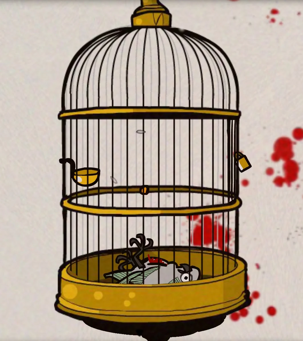 Harvey/Gallery | Rusty Lake Wiki | FANDOM powered by Wikia