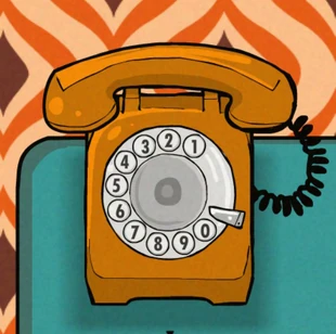 Telephone | Rusty Lake Wiki | Fandom