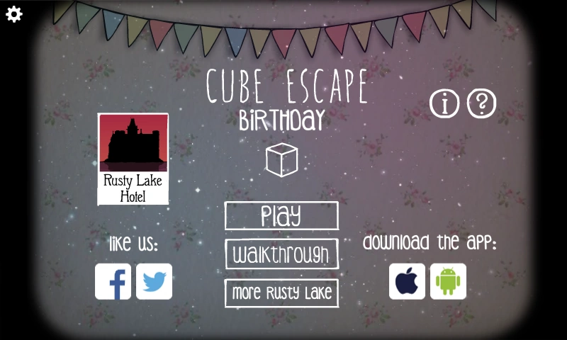 Cube Escape: Birthday | Rusty Lake Wiki | Fandom