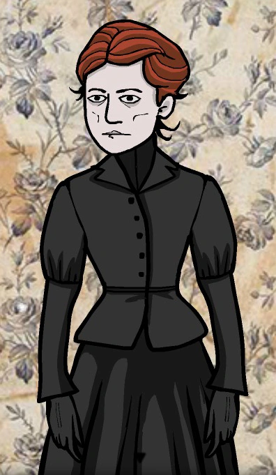 Rose Vanderboom | Rusty Lake Wiki | Fandom