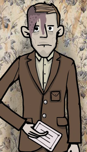 Albert Vanderboom | Rusty Lake Wiki | FANDOM powered by Wikia