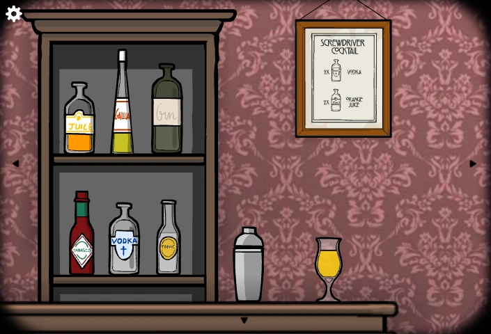 Harvey Wallbanger | Rusty Lake Wiki | FANDOM powered by Wikia
