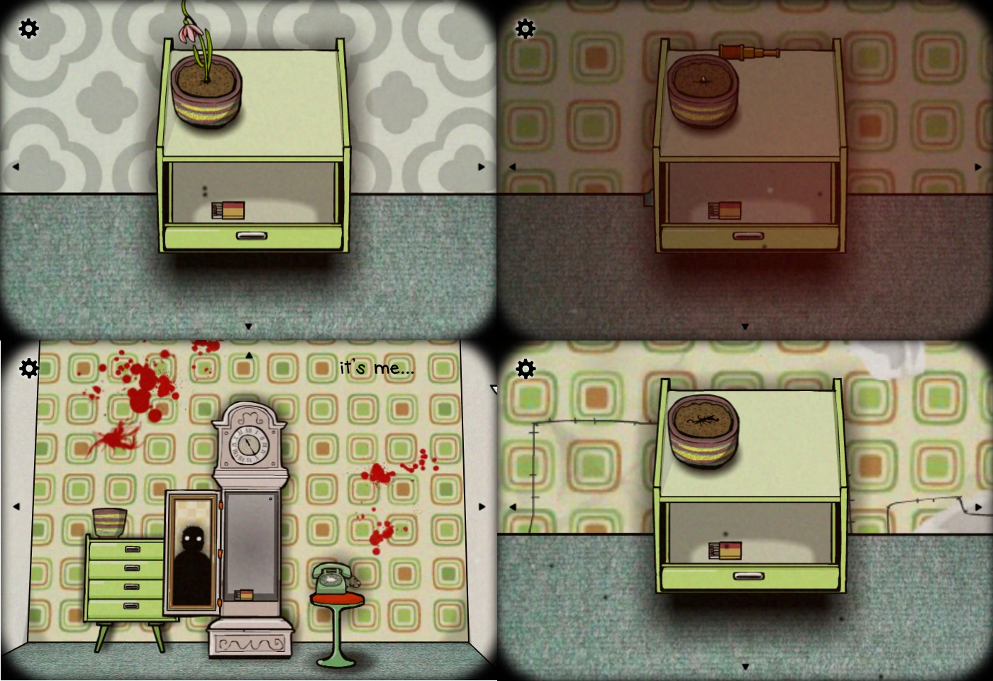 Matches/Gallery | Rusty Lake Wiki | Fandom