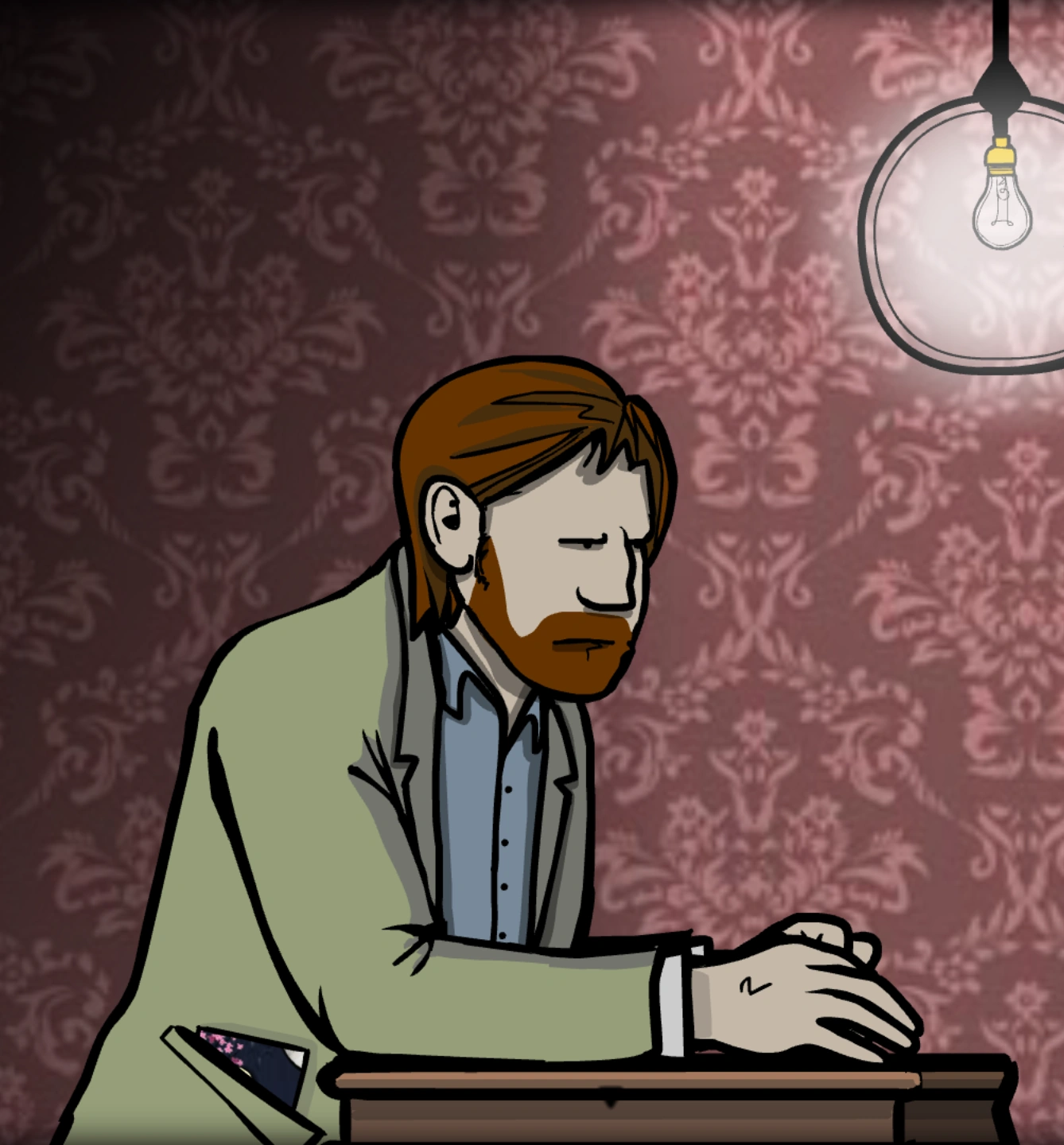 Bob | Rusty Lake Wiki | FANDOM powered by Wikia