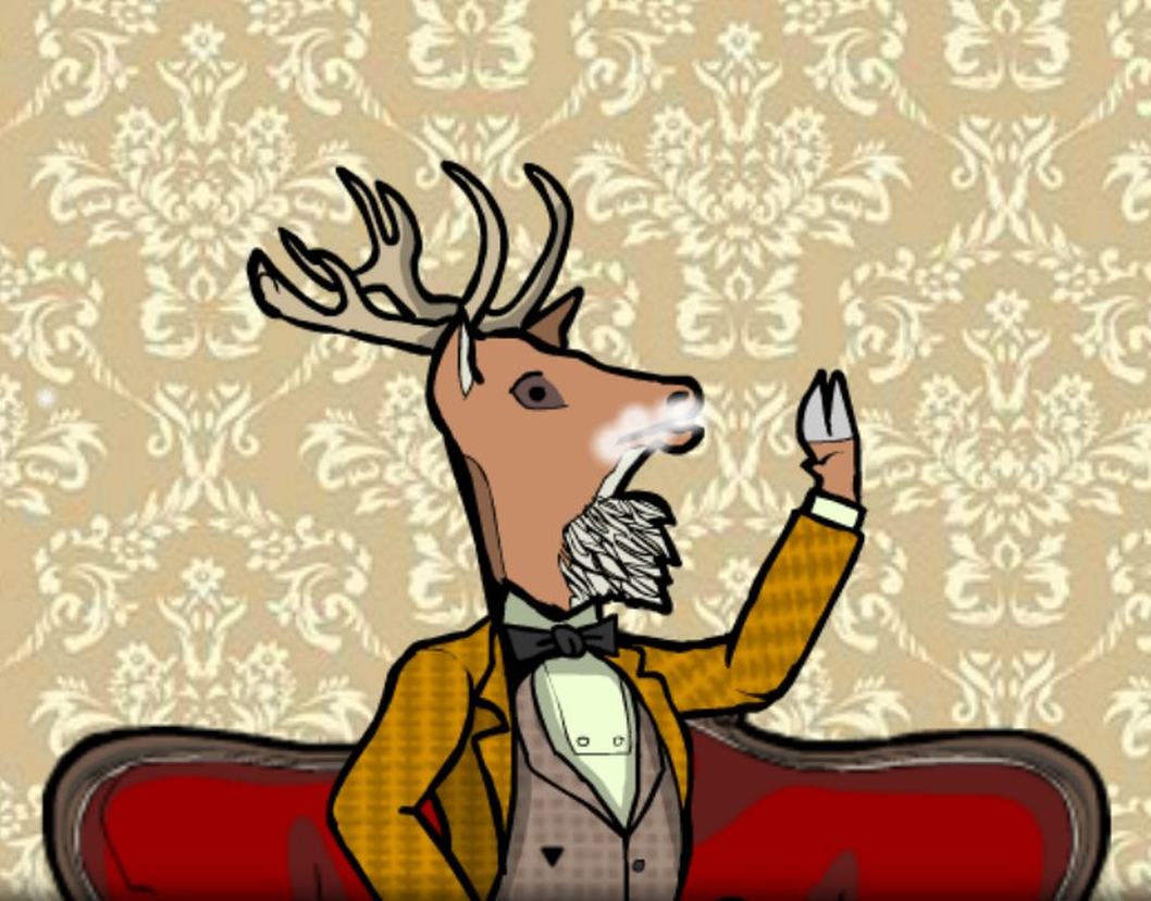 Deer Steak | Rusty Lake Wiki | FANDOM powered by Wikia