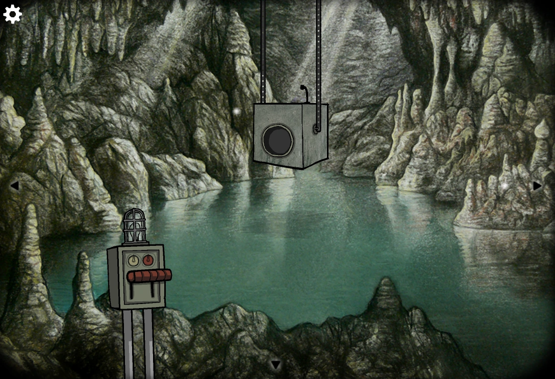 The Submarine | Rusty Lake Wiki | Fandom