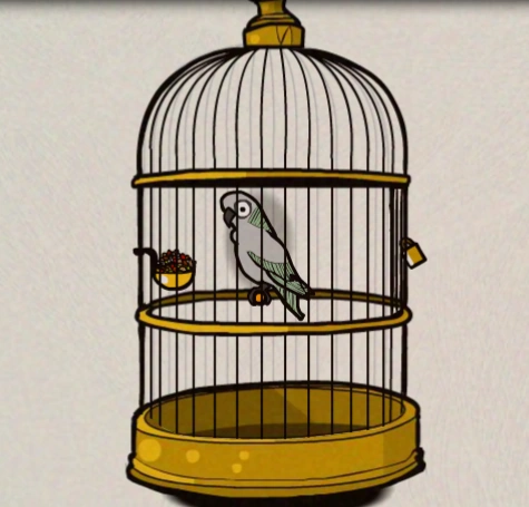 Harvey/Gallery | Rusty Lake Wiki | Fandom