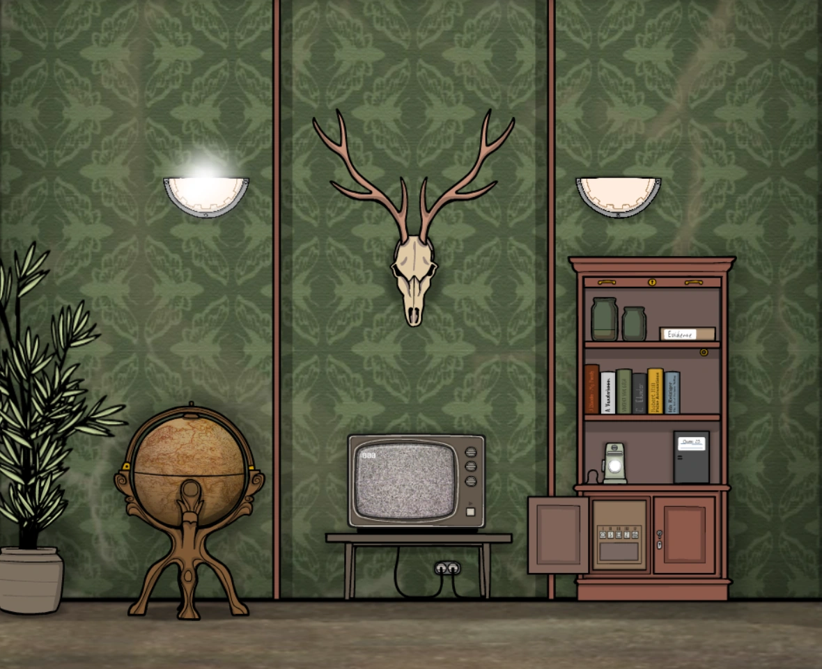 Paradox Room | Rusty Lake Wiki | Fandom