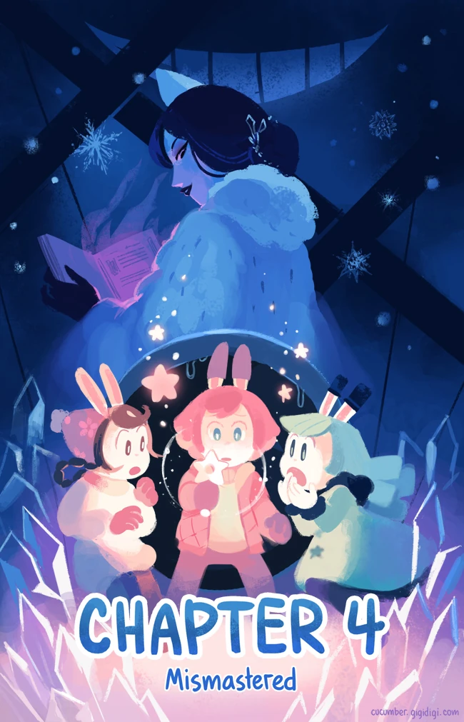 Chapter 4 | Cucumber Quest Wiki | Fandom