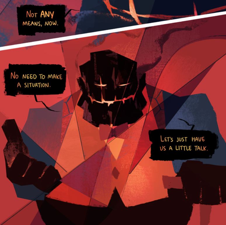 Quakemaster Cucumber Quest Wiki Fandom Powered By Wikia