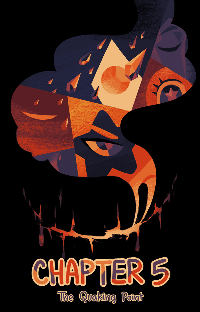 Chapter 5 Cucumber Quest Wiki Fandom Powered By Wikia