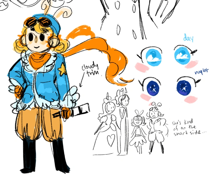 Category:Princesses | Cucumber Quest Wiki | Fandom