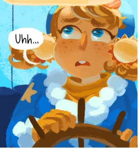 Princess Sunshine | Cucumber Quest Wiki | Fandom