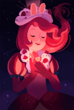 Princess Parfait | Cucumber Quest Wiki | Fandom