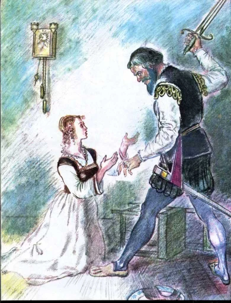 Barba Azul | Wikia Cuentos de hadas | FANDOM powered by Wikia